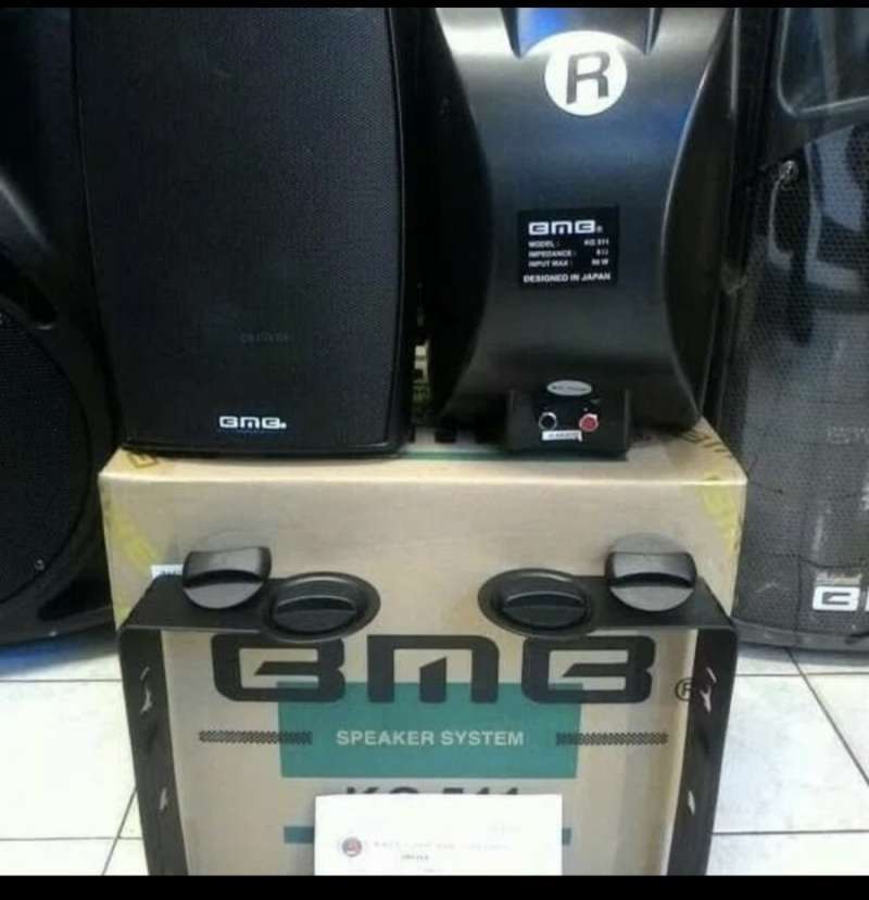 Speaker Bmb - Harga Terbaru Juni 2026