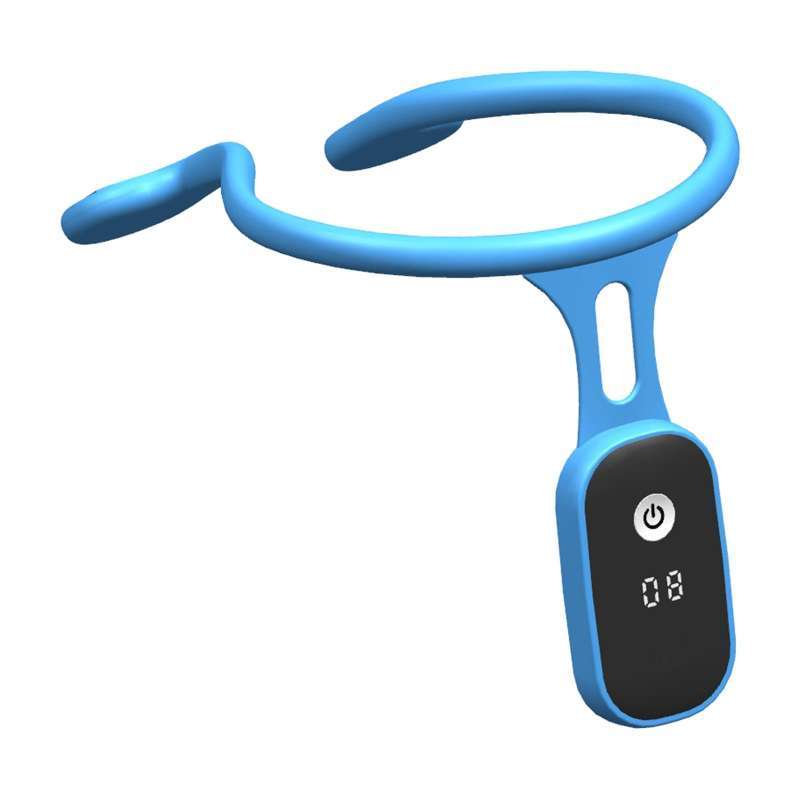 Promo Smart Posture Correction Device Scientific Posture Back Training Blue Diskon 23 Di Seller