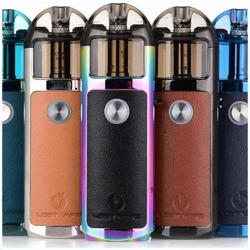 Jual Lost Vape Lyra Kit Pod System [Authentic] Salt Nic Vape Kode 249 ...