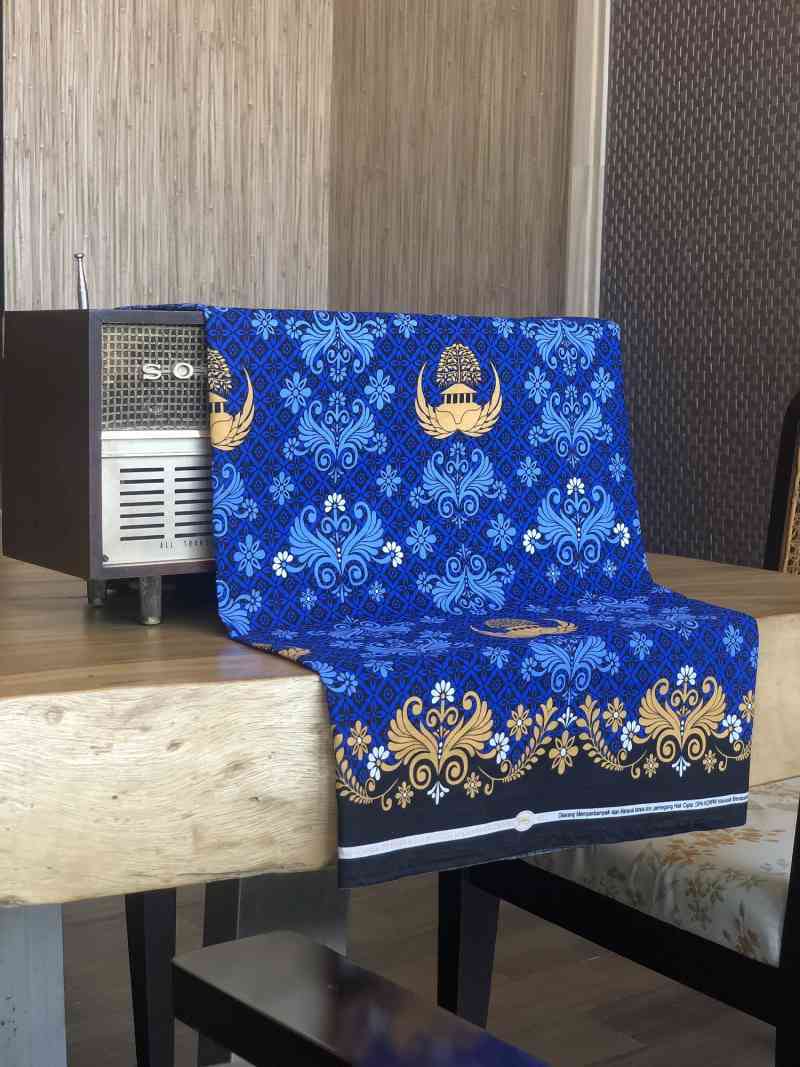 Promo Toko Sritex Kain Batik Seragam KORPRI Produk SRITEX per YARD ...
