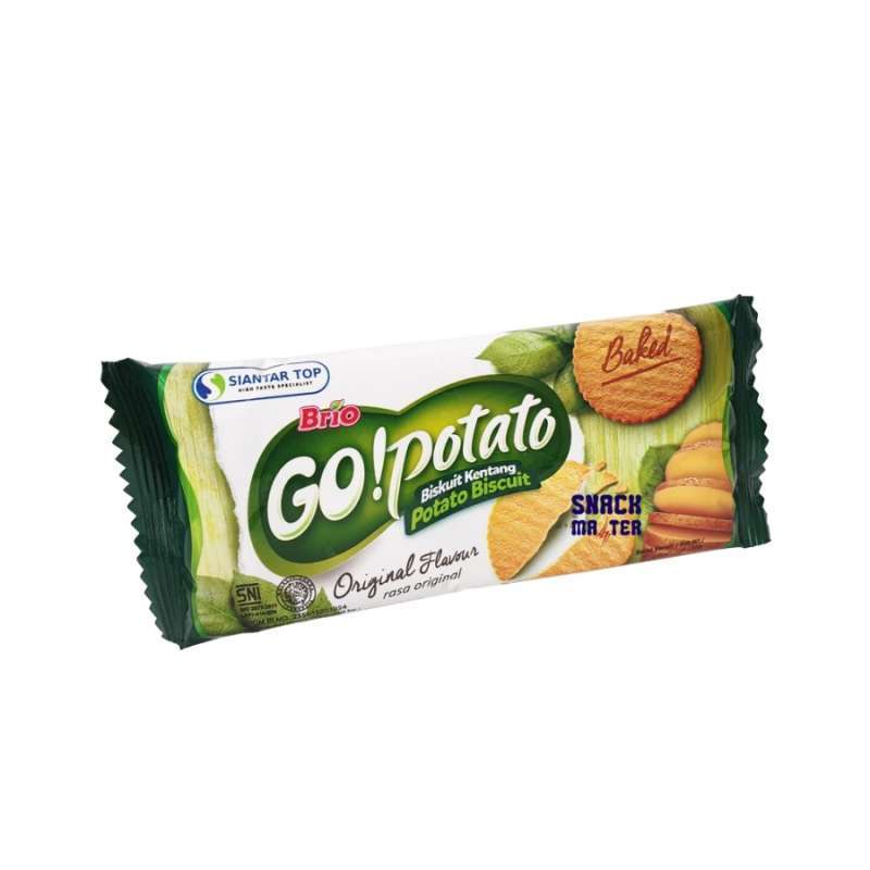 Jual Go Potato Termurah - Harga Grosir Terupdate Hari Ini | Blibli