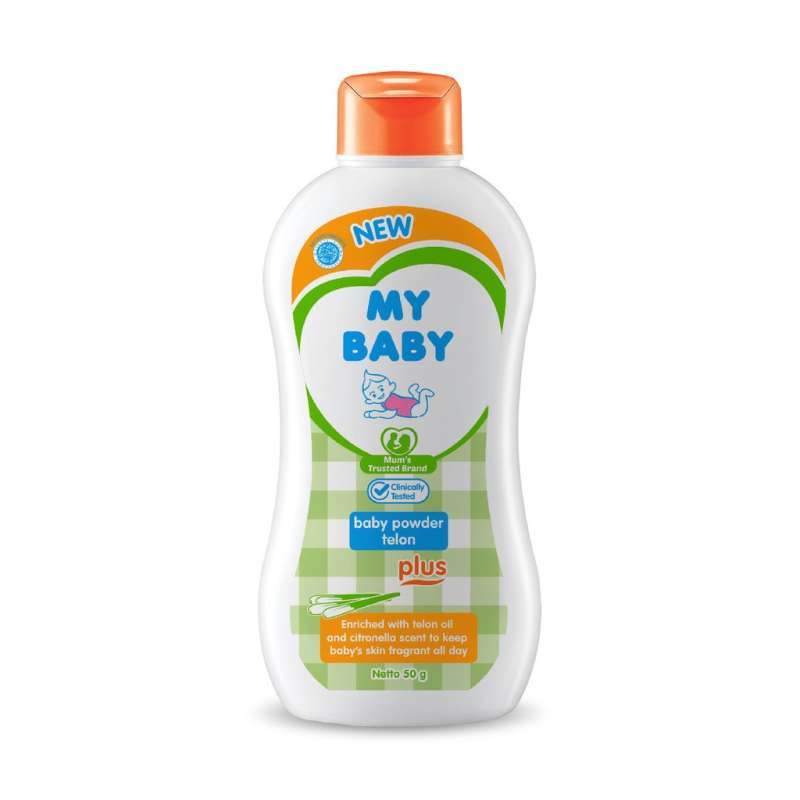 Jual Free Goods - My Baby Powder Telon Plus 50g di Seller Tempo ...