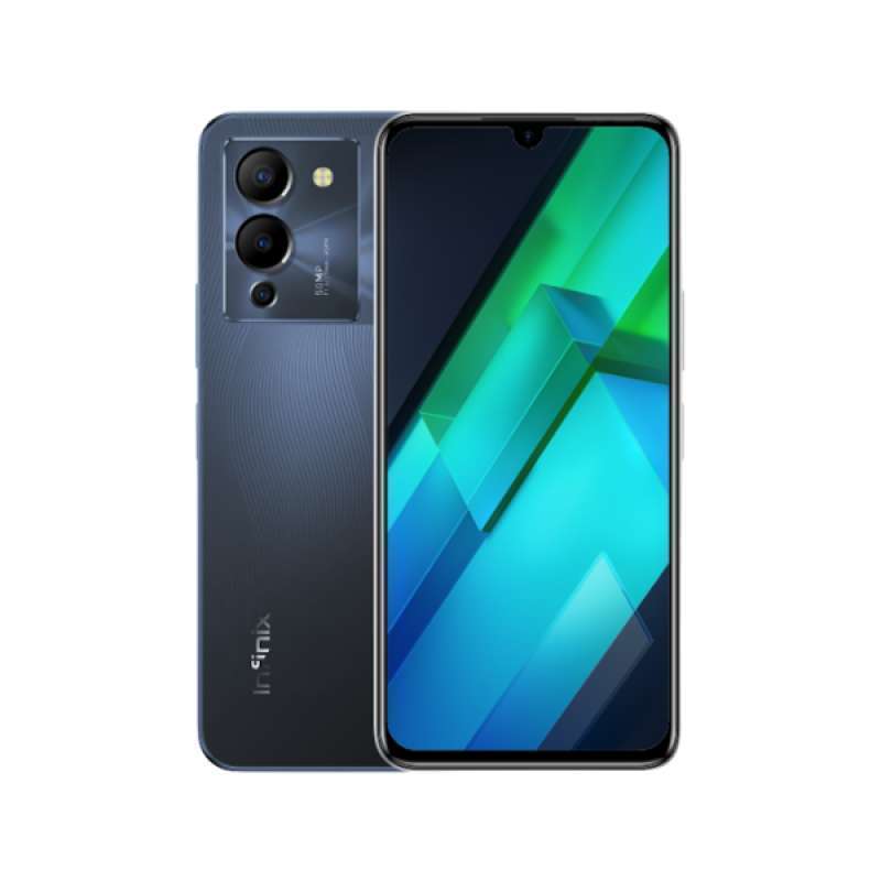 Jual Infinix Note 12 G96 [X670] 8GB/256GB Smartphone - Force Black di ...