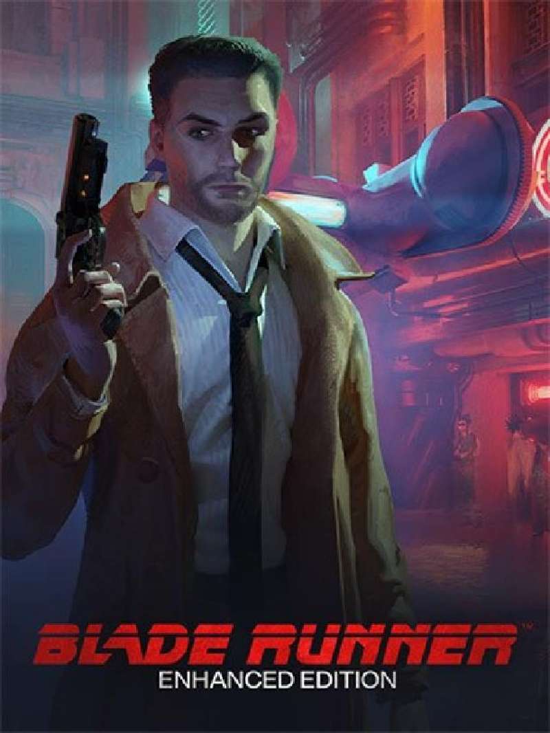 Jual Blade Runner Enhanced Edition ( Windows Pc Game ) - Gdrive Di ...