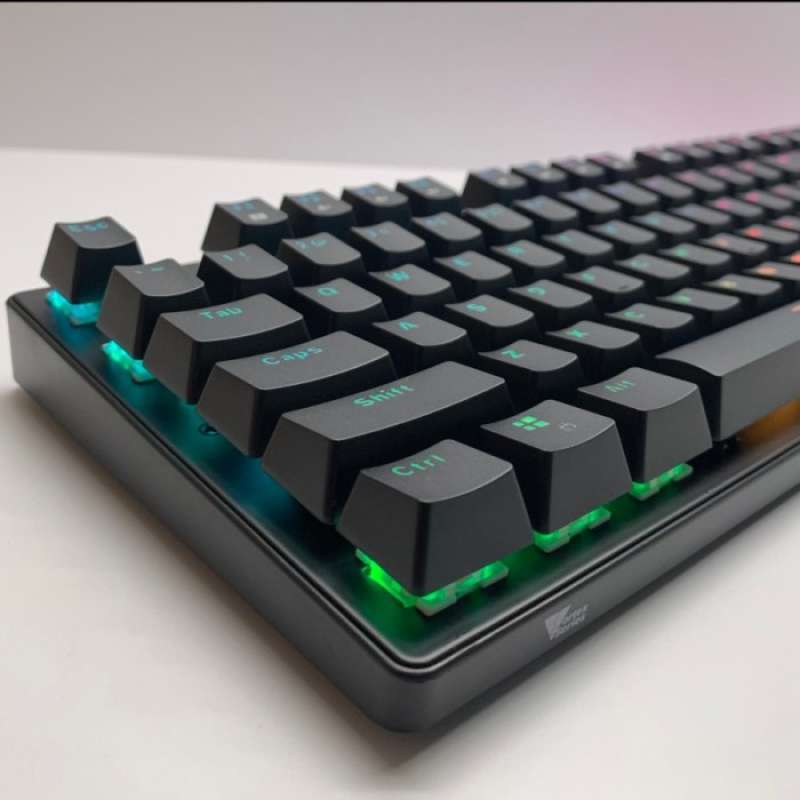 Jual Vortexseries Vx7 Pro Rgb Mechanical Gaming Keyboard Di Seller ...