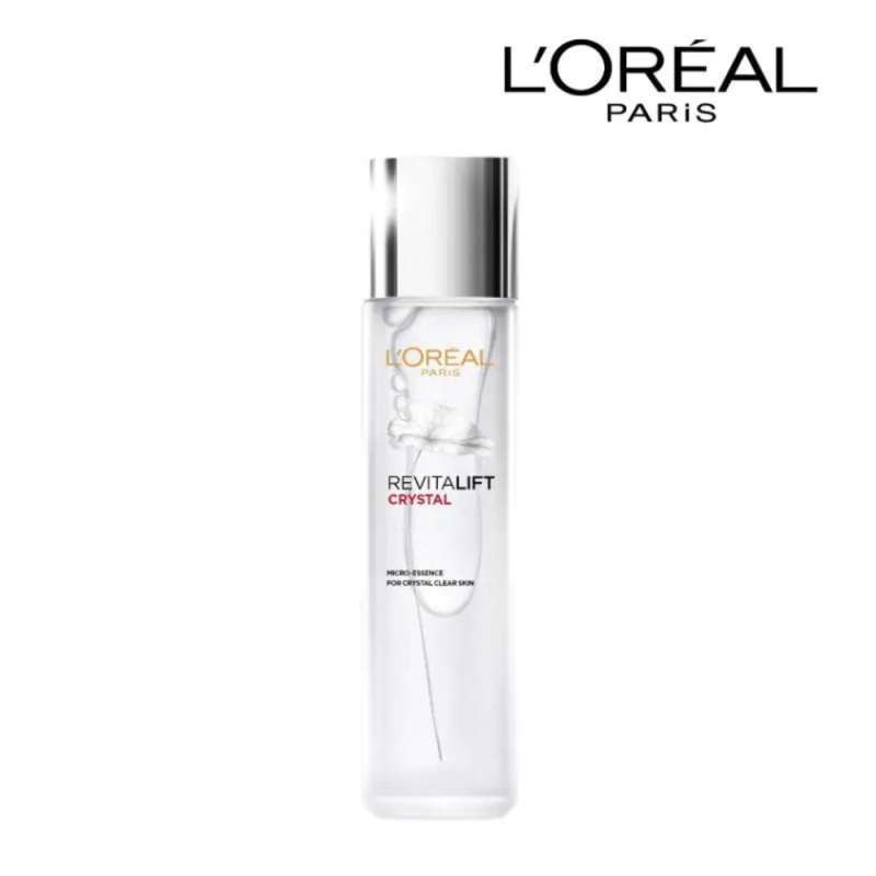 Jual L'Oreal Paris Revitalift Crystal Micro-Essence Water 130ml di Seller BisQuitto Shop - Baloi ...