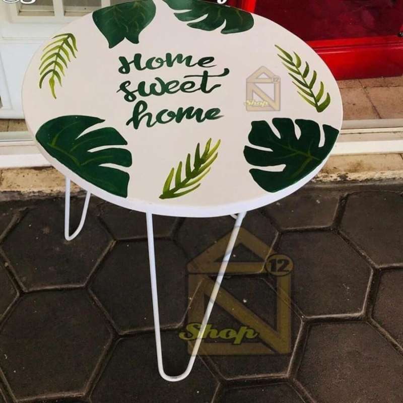 Jual Meja teras besi12 di Seller Furniture jepara unik - Ngabul, Kab ...