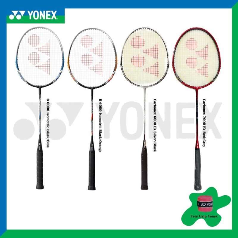 Jual Yonex Raket Strung Senar Raket Badminton Original di Seller ...