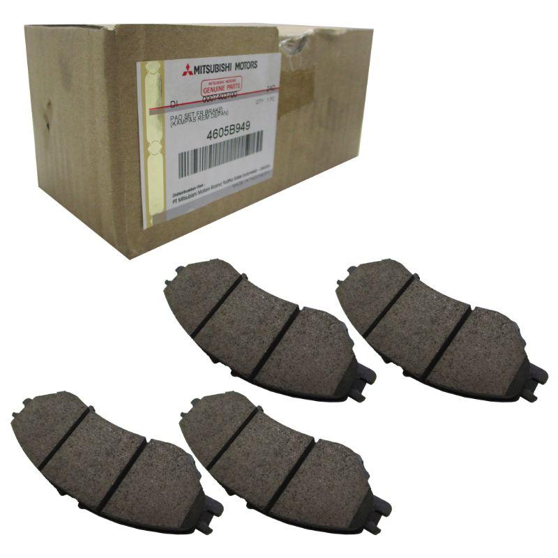 Jual Mitsubishi Kampas Rem Depan For Xpander [4605b949] Di Seller Pt ...