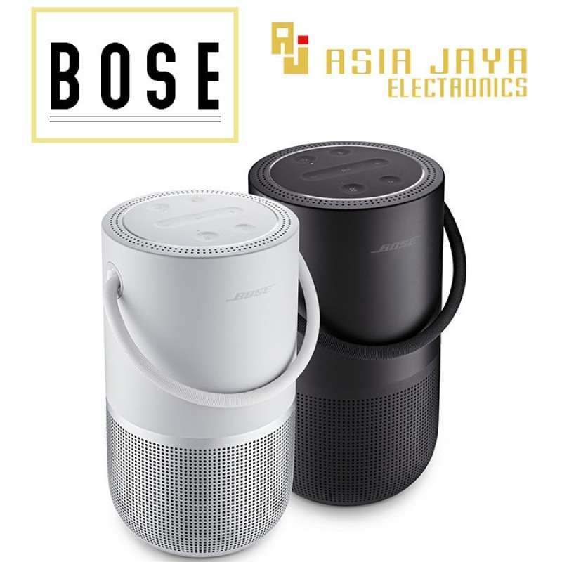 Jual Bose - Portable Smart Speaker di Seller Asia Jaya Electronics ...