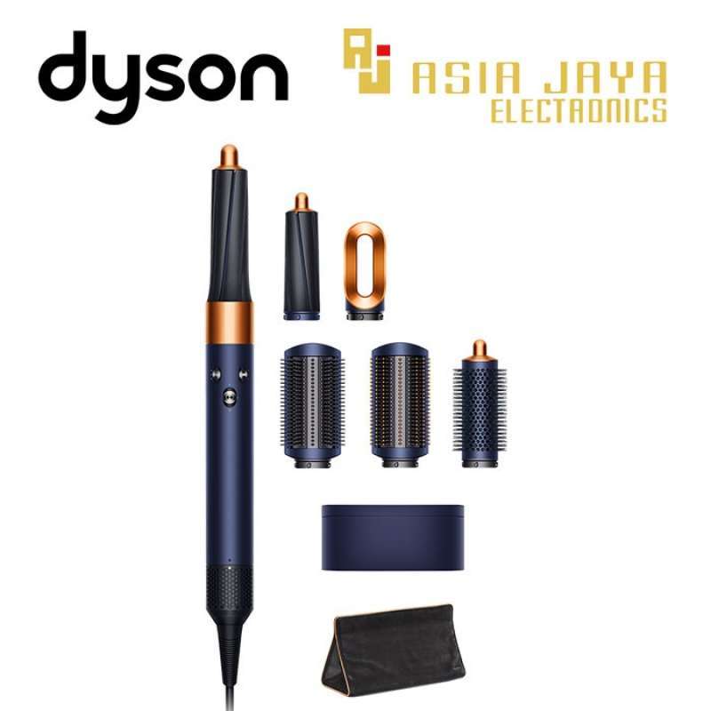 Jual dyson - Airwrap Blue Copper di Seller Asia Jaya Electronics - Sei ...
