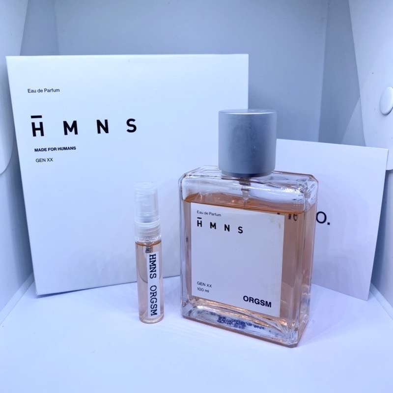 Promo [Decant Share] HMNS Perfume 5 ml | Orgsm | Scent of a Woman ...