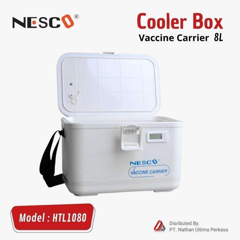 Jual Nesco Cooler Box Cool Box Vaksin Htl1080 8 Liter Di Seller Pt ...