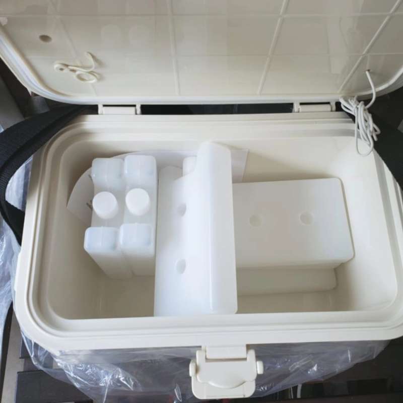 Jual Nesco Cooler Box Cool Box Vaksin Htl1080 8 Liter Di Seller Pt ...