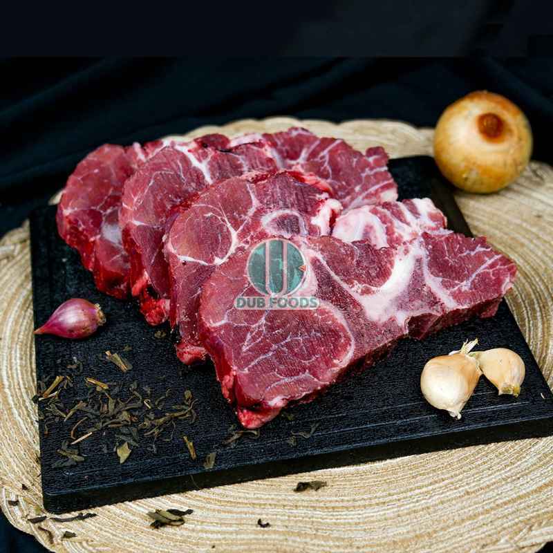 Promo Iga Gondrong Sapi Premium Beef Neck Bone Aus Tulang Leher 1
