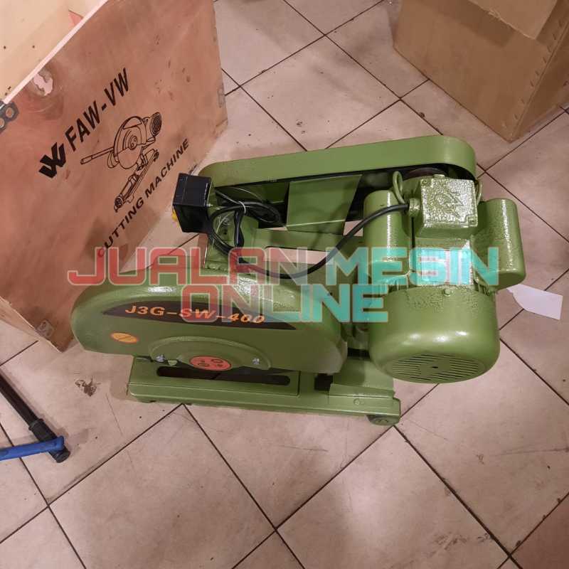 Jual Cutt off 3 hp 1 phase FAW Cutting Well mesin potong bata besi di ...