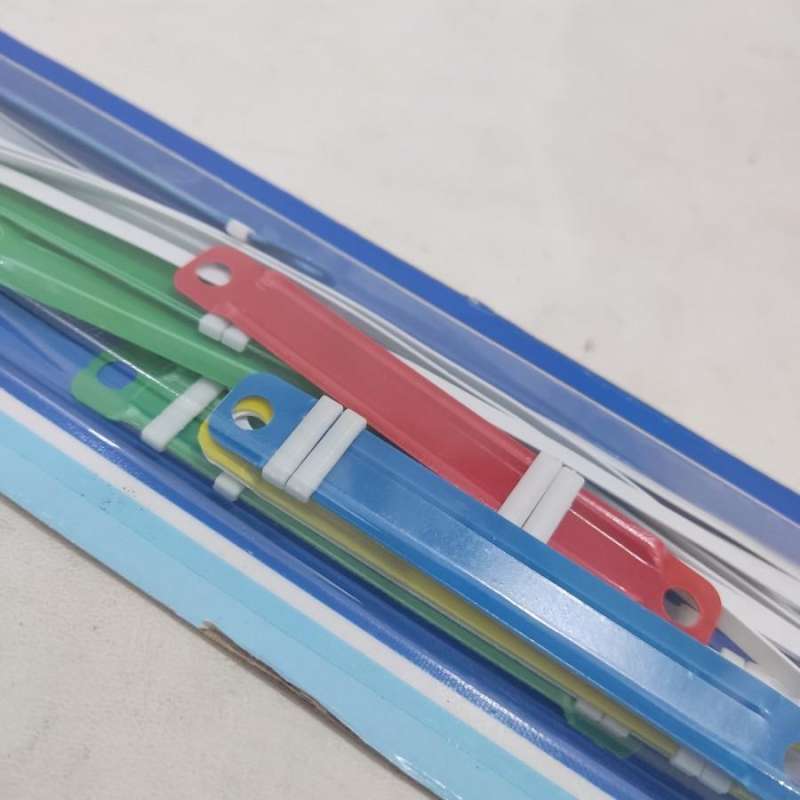 Jual Acco Paper Fastener Pengikat Penjilid Tulang File Kertas Cepat ...