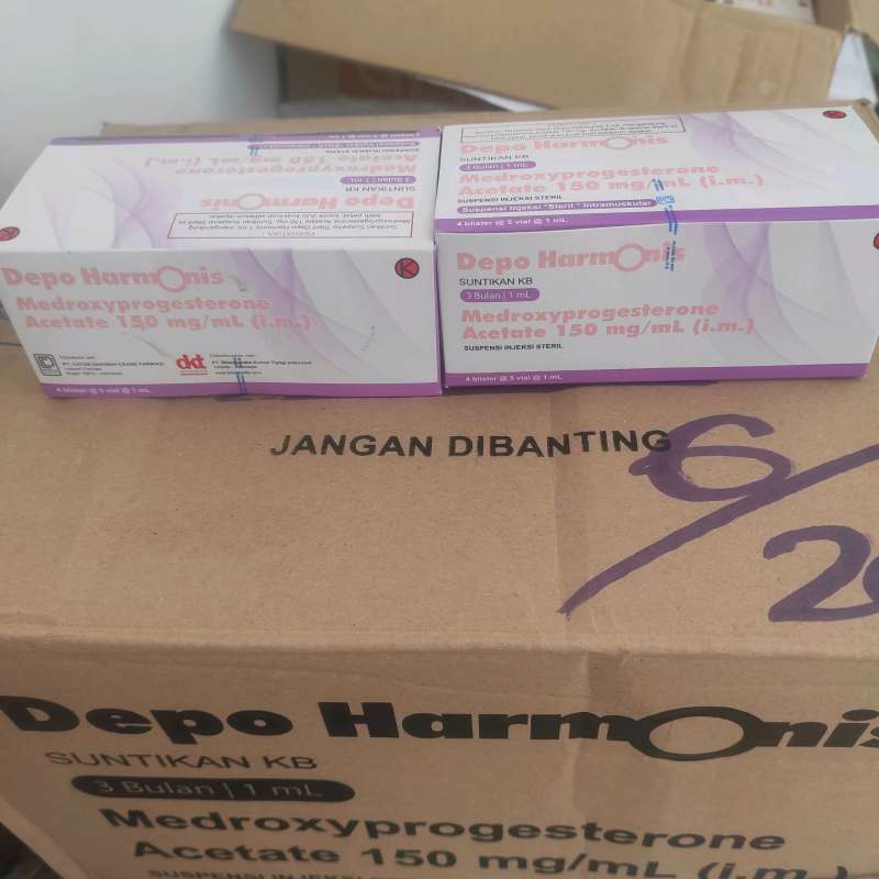 Jual Depo harmonis 1 ml di Seller Fams medical - Kab. Jember, Jawa ...