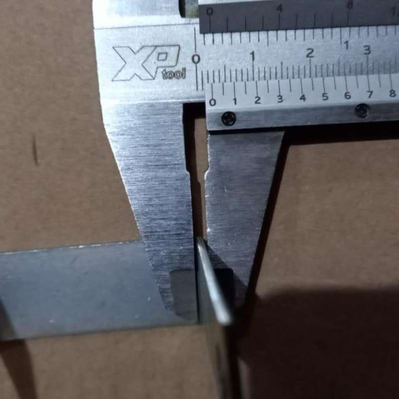 Jual Bracket Braket Gantungan Besi Hollow Holo Siku C U Clamp 4 X 5 Di ...