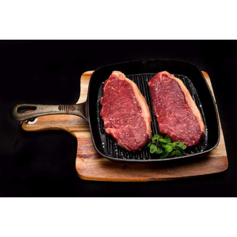 Promo Daging Sapi Impor Aus Sirloin Striploin Beef Steak Grade A 1