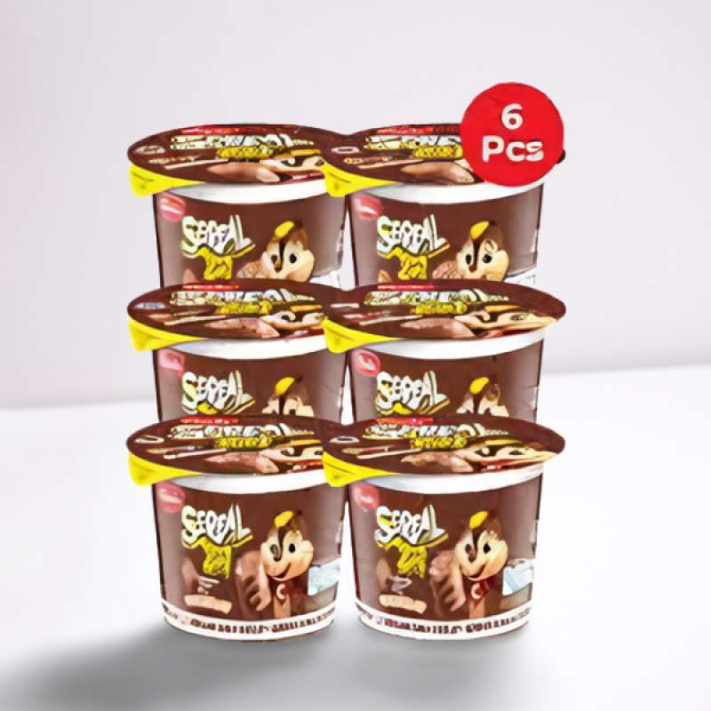 Jual Simba 2 In 1 Sereal( 1pack Isi 6pcs X 22gr ) Lengkap Dengan Susu ...