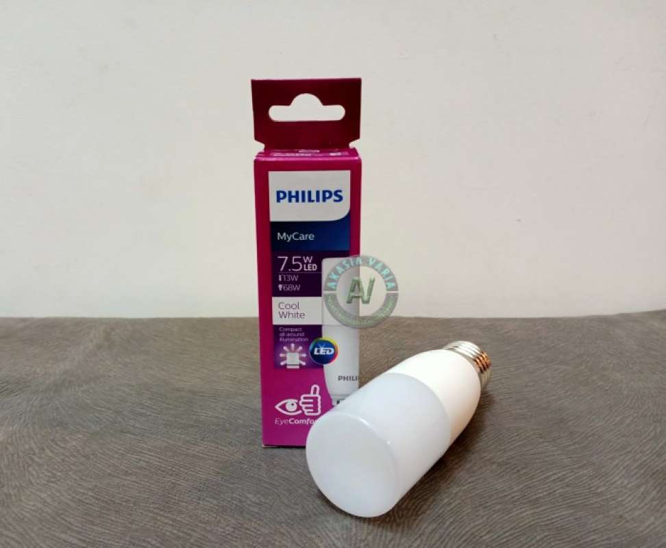 Jual Philips Led Stick 7.5W E27 4000K di Seller SENTRA ELEKTRONIC STORE ...