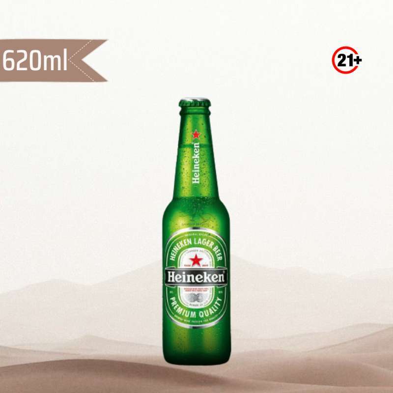 Jual Heineken Beer 640Ml di Seller Sahabat NgeBeer - Kab. Gowa ...