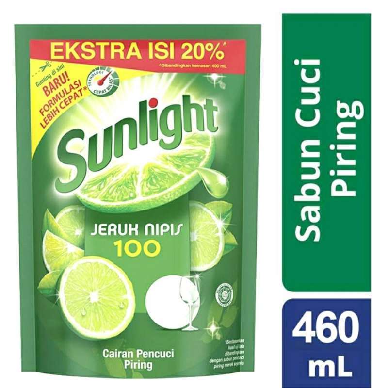 Sunlight Higienis 460 Lengkap Harga Terbaru Mei 2024 | Blibli