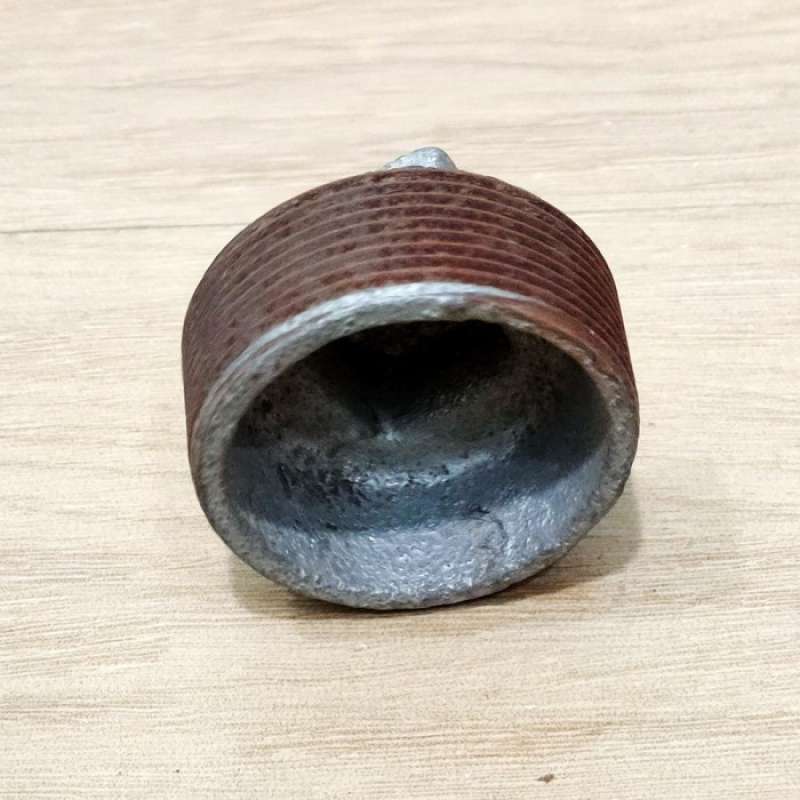 Jual PLUG DOP BESI DRAT LUAR 2 INCH / TUTUP PIPA BESI DRAT LUAR 2 INCH ...