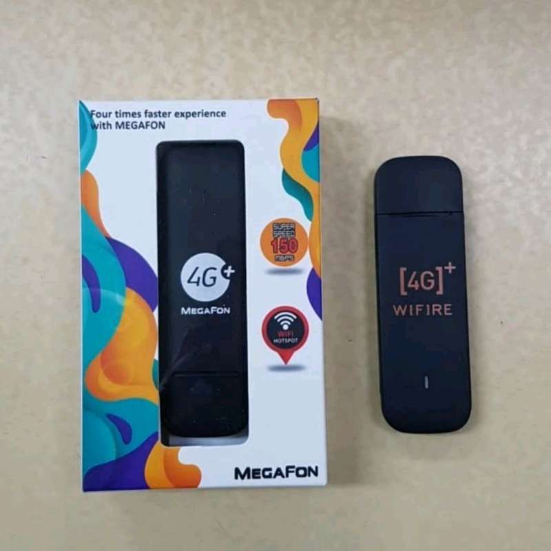 Megafon Modem Unlocked LTE Megafon MF150 3 4G 150 Mbps Portable Wifi