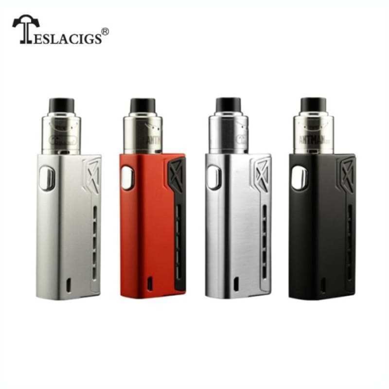 Jual Vape Tesla Terminator Kit 90W Mod + Rda 22Mm Antman Vapor Vaping ...