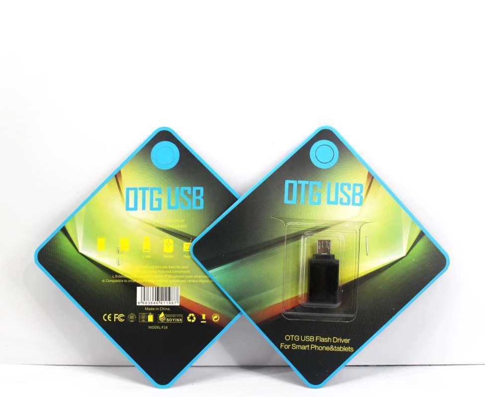 Jual OTG USB F18 MICRO TRAVE DATA HANDPHONE KE PC DAN FLASH DISK di ...