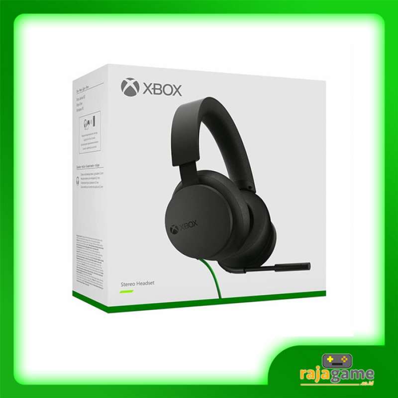 Jual Xbox Wired Headset for Xbox Series X|S, Xbox One, and Windows 10 ...