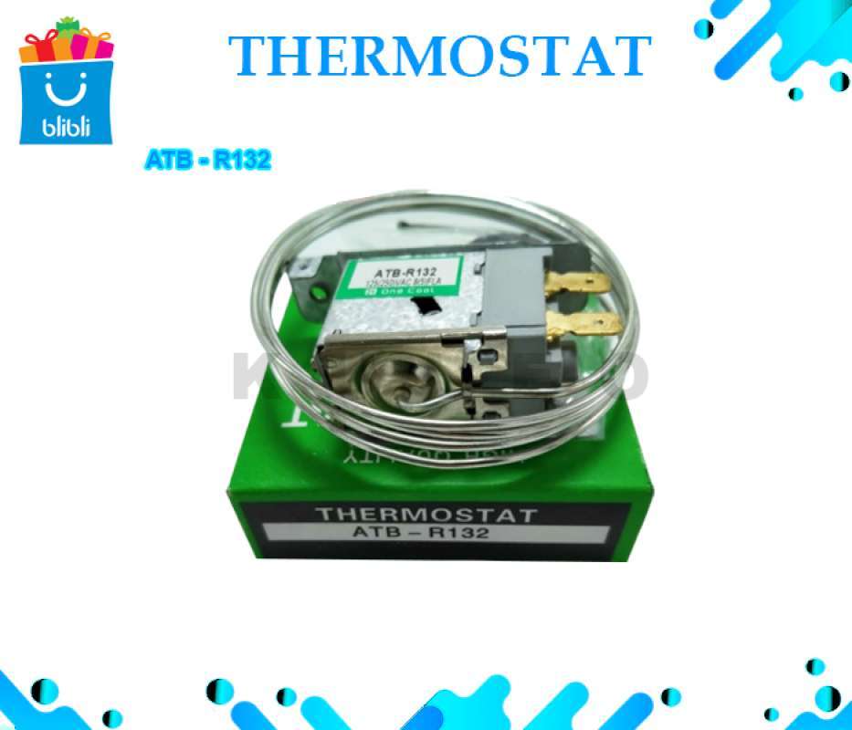 Jual Thermostat Kulkas Atb R 132 - Thermostat Kulkas Atb-r132 Di Seller ...