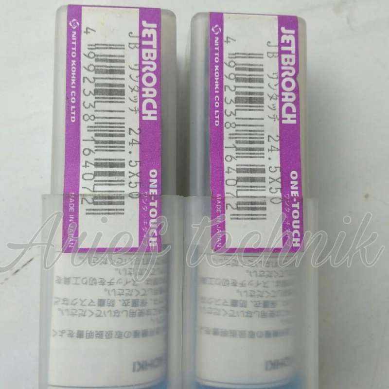 Jual mata bor magnet / JETBROACH 24,5mm nitto kohki / NITTO 24.5mm di ...