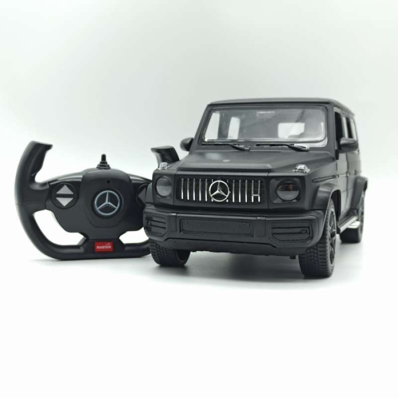 Jual RASTAR RC Mercedes Benz AMG G63 1/14 Scale 2.4GHz Remote Control ...