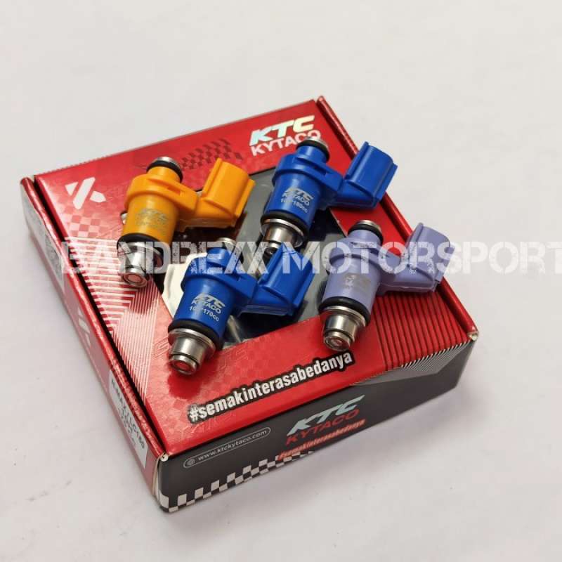 Jual Injector KTC-Kytaco Original For Yamaha Nmax-MX King- R15-Mio J ...