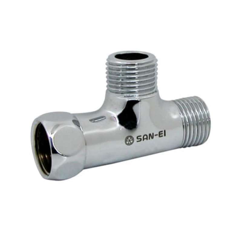 Jual SAN EI FITTING TEE 1/2 INCH WITH NUT PT 6-6X di Seller Taro milk tea store - Pegadungan ...
