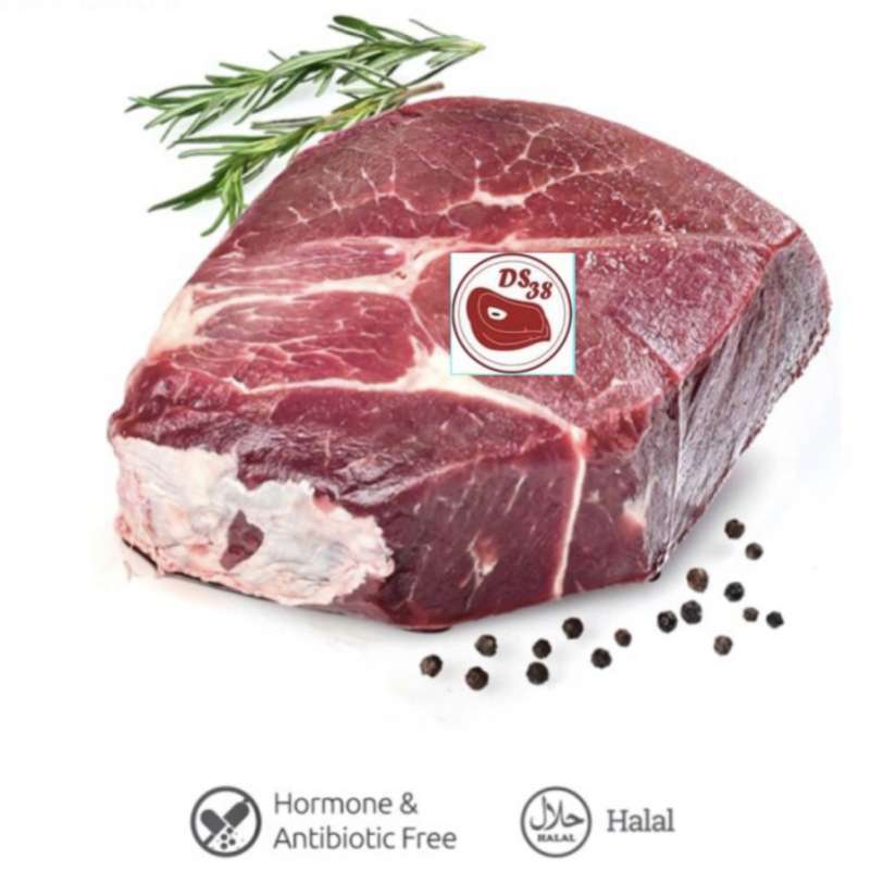 Jual DAGING SAPI KNUCKLE KELAPA AUST BEEF @ 1KG di Seller Daging Segar ...