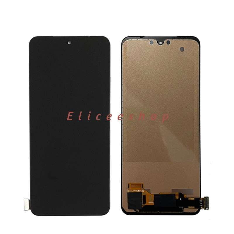 Jual LCD TOUCHSCREEN XIAOMI REDMI NOTE 10 4G REDMI NOTE 10S Di Seller Eliceeshop Pegadungan