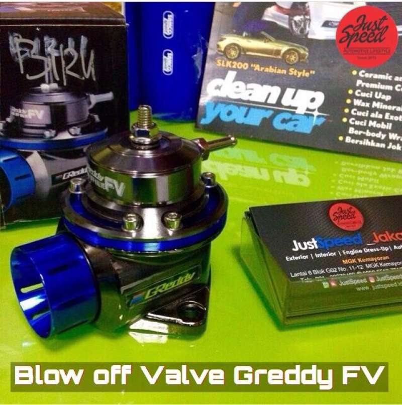 Jual Greddy Blow Off Valve Terbaru Dengan Harga Termurah Di 2024 | Blibli