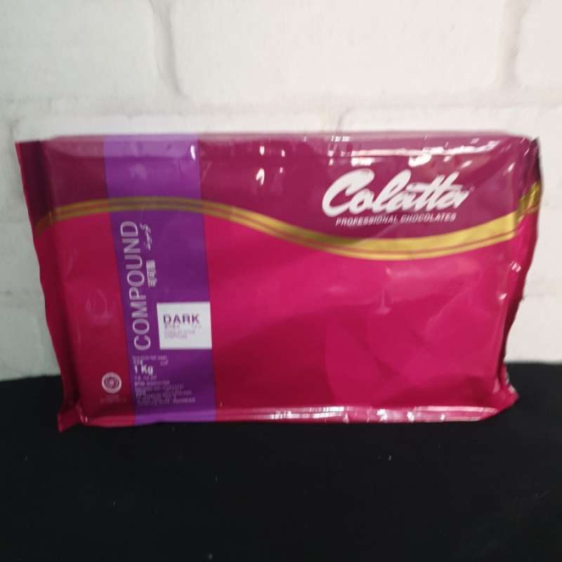 Jual collata dark compound 1kg di Seller Adila Store - Tugu Utara, Kota ...