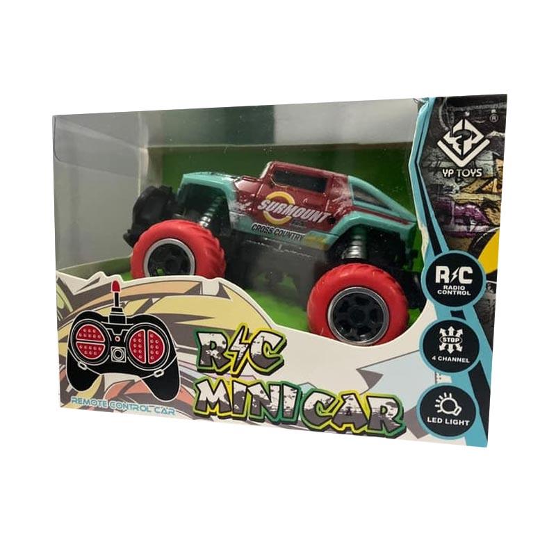 Jual RC Rock Crawler Mobil Remote Kontrol Jeep Off Road Mini di Seller ...