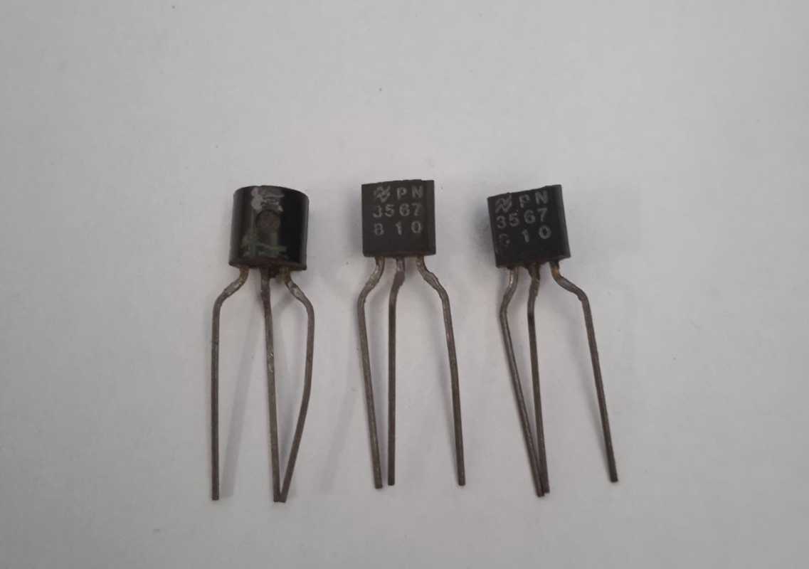 Jual Transistor 2n3567 2n 3567 Npn Small Signal General Purpose ...