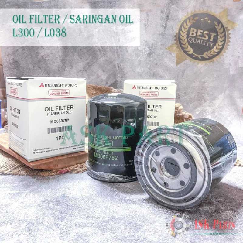 Promo RECOMMEND OIL FILTER / SARINGAN OIL L300 DIESEL LO38 Diskon 6% di ...