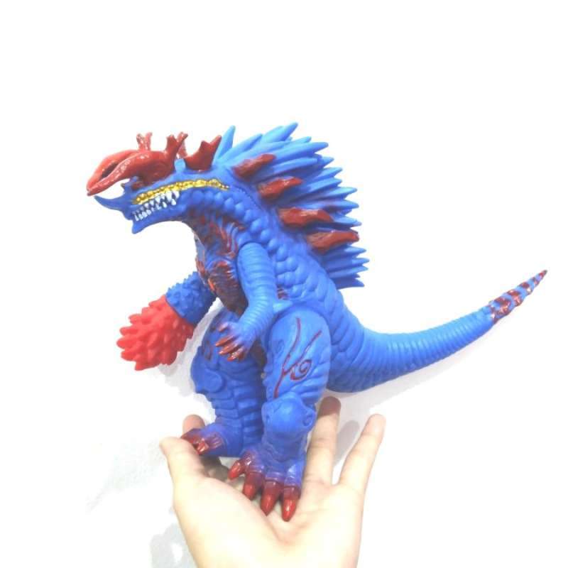 Promo FIGURE MONSTER ULTRAMAN X ULTRA DX CIBER ZAIGORG Diskon 5% di ...