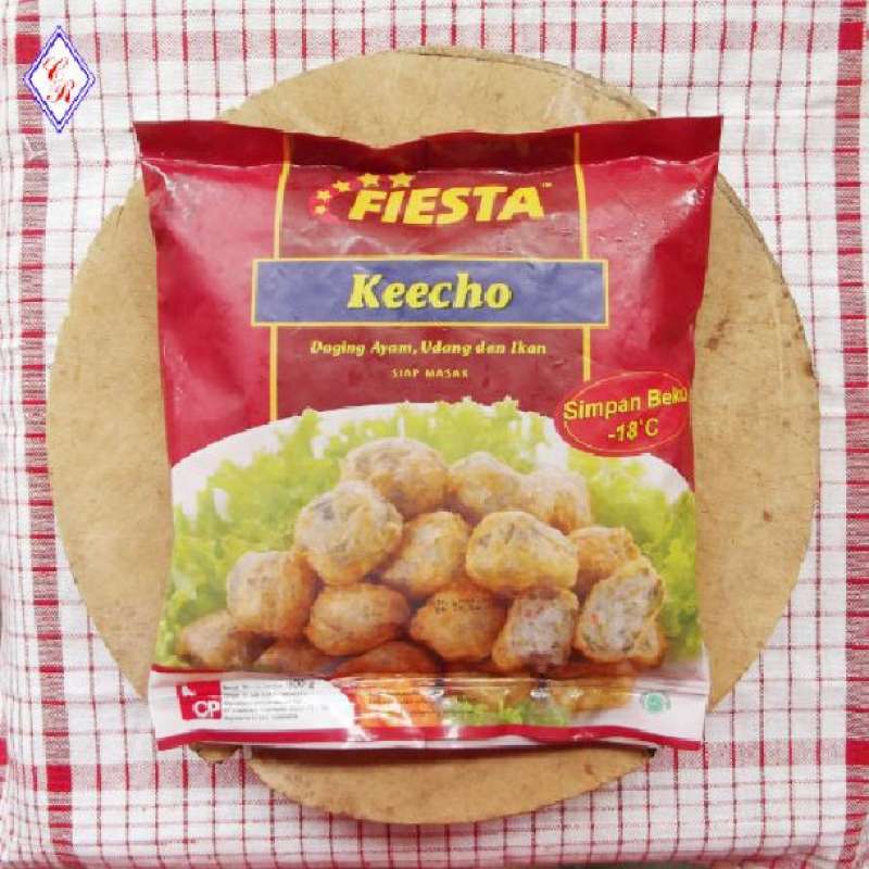 Jual Keecho Fiesta 500gr Daging Ayam Udang Ikan Di Seller Citra Rasane Food - Kapuk-2, Kota ...
