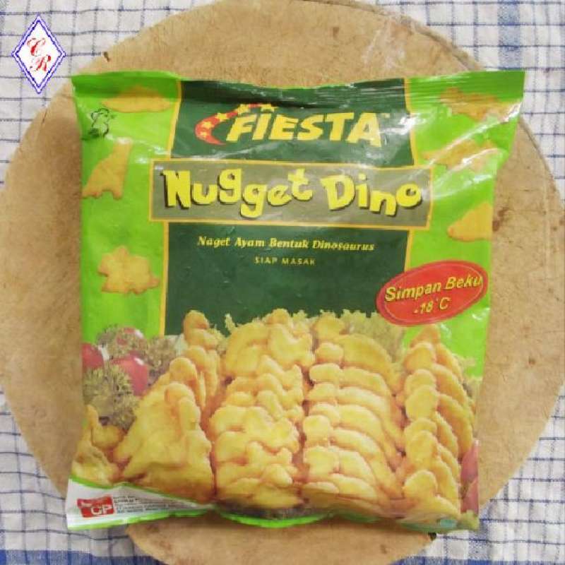 Jual Nugget Dino Fiesta 500gr Naget Ayam Bentuk Dinosaurus di Seller Citra Rasane Food - Kapuk-2 ...