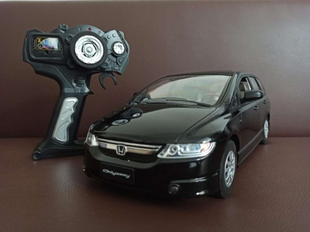 Jual RASTAR HONDA ODYSSEY 1/14 SCALE di Seller TinkerShop - Pegadungan ...