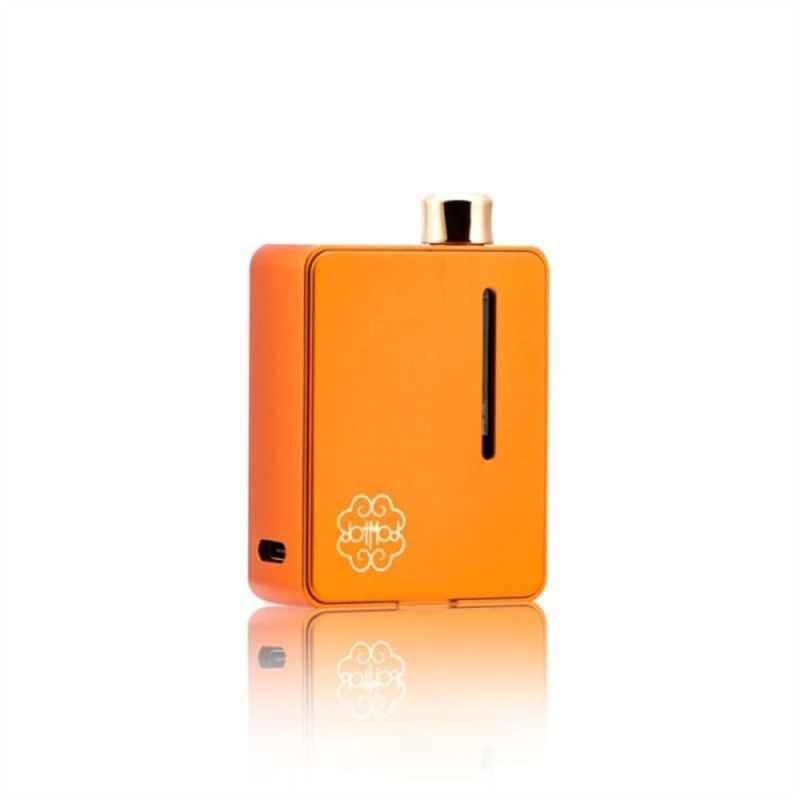 Jual Dotaio Mini Orange Limited 18350 Pod - Authentic By Dotmod ...